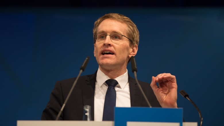 EIN STARKES SIGNAL DER ERNEUERUNG | CDU Erfde EIN STARKES SIGNAL DER ERNEUERUNG | CDU Erfde